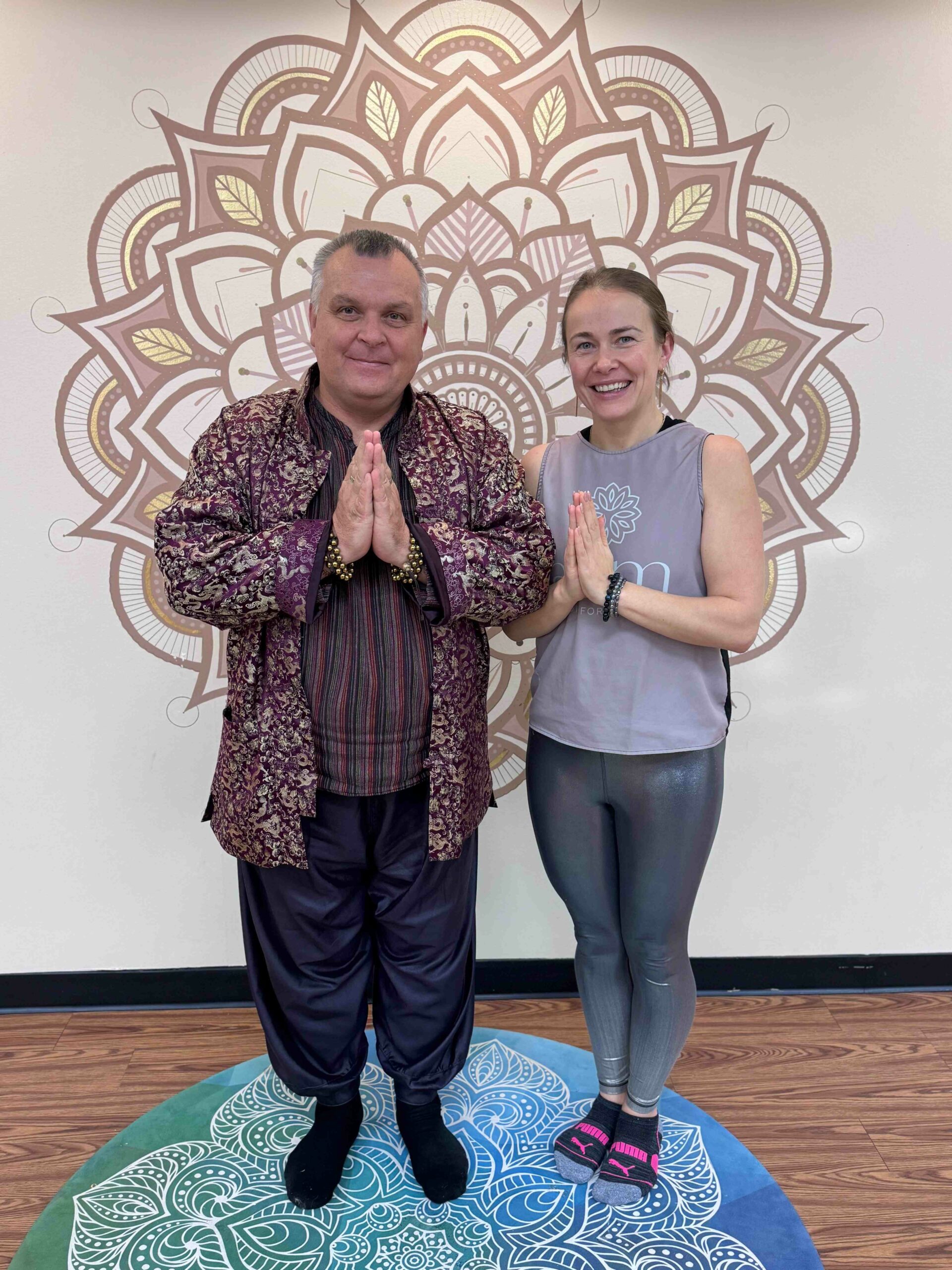 200HR Teacher Training Intensive - AUM Studio